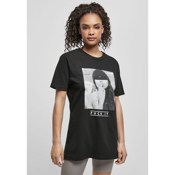 Women's T-shirt F#? KIT black