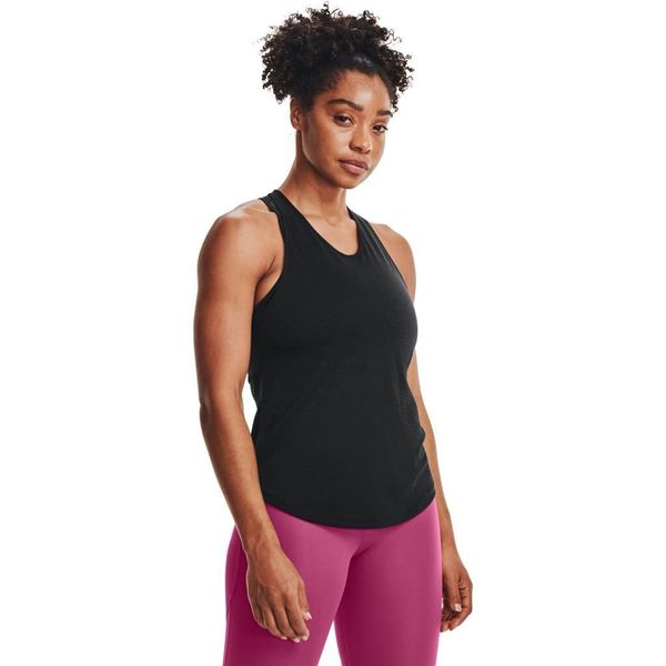 WOMEN'S RUNNING TANK TOP UNDER ARMOUR STREAKER TANK