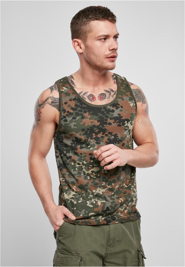 TANK TOP FLECKTARN