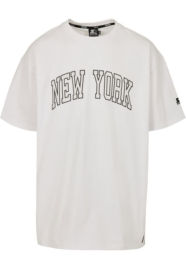 STARTER NEW YORK TEE WHITE