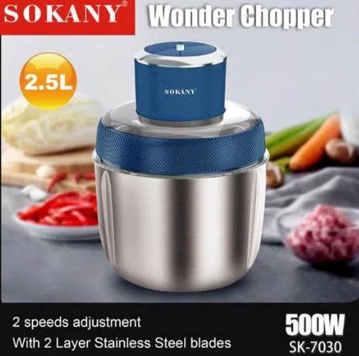 Sokany SK-7030 – Mašina za mlevenje mesa