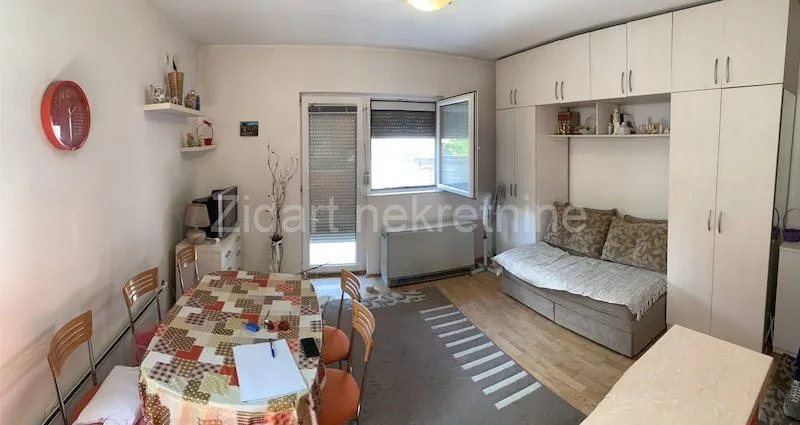 Izdavanje, jednosoban stan, 29m2, Kotež, Palilula, Beograd