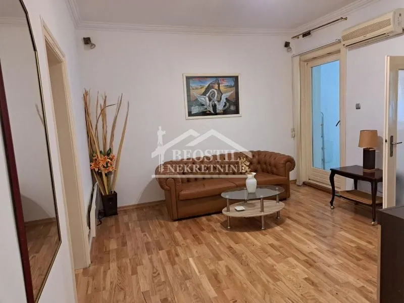 Izdavanje, dvosoban stan, 70m2, Cvijićeva, Palilula, Beograd