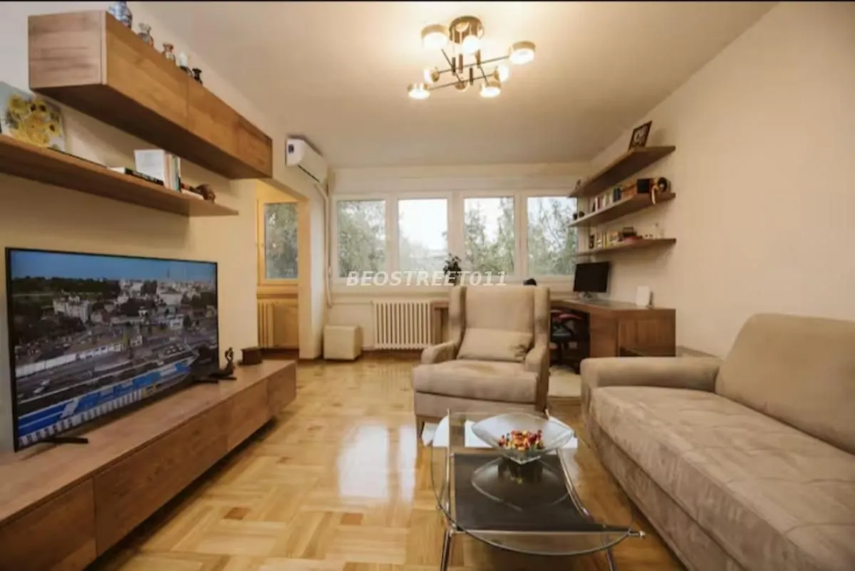 Izdavanje, dvosoban stan, 67m2, Novi Beograd, Beograd