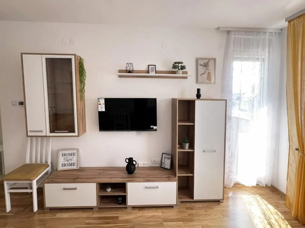 Izdavanje, jednosoban stan, 41m2, Telep, Novi Sad, Novi Sad