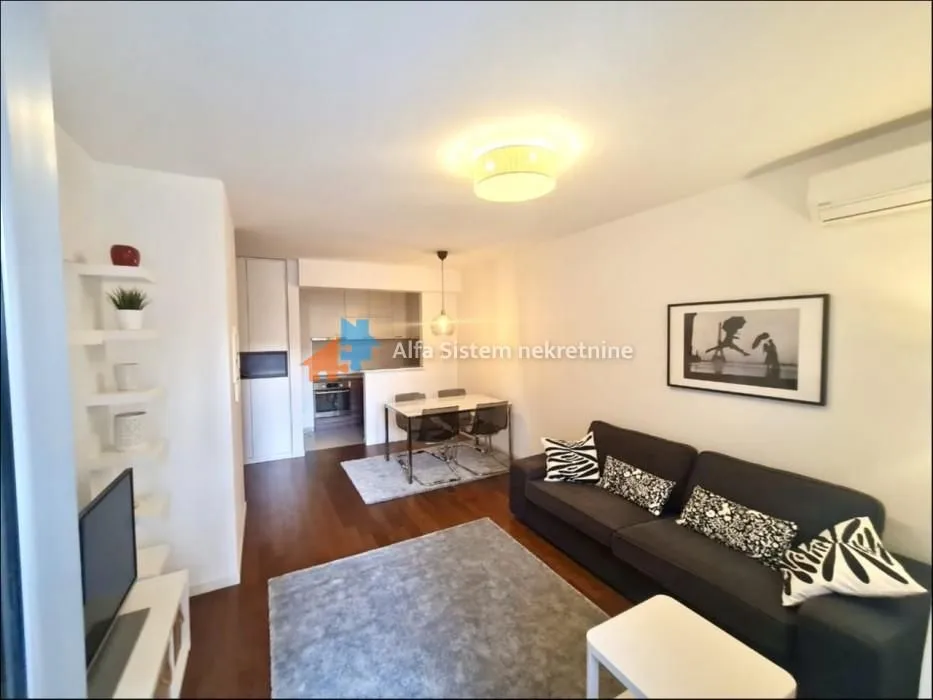 Izdavanje, dvosoban stan, 56m2, Novi Beograd Blok 67, Novi Beograd, Beograd