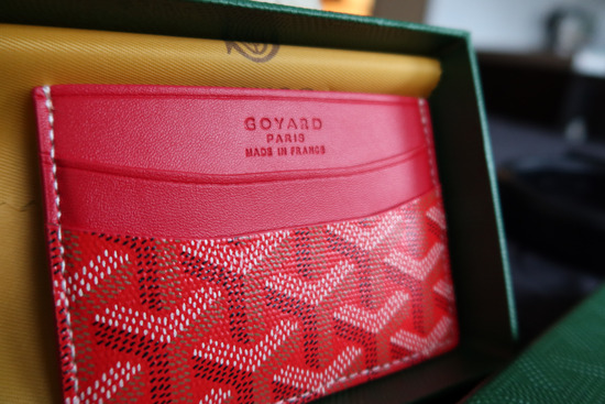 GOYARD drzac za kartice/ novcanik