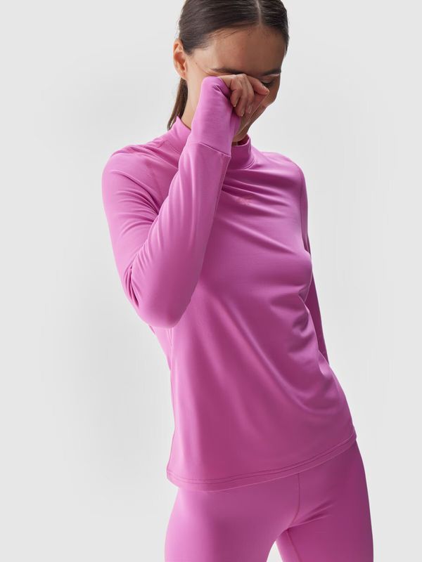 WOMEN'S THERMAL T-SHIRT 4F