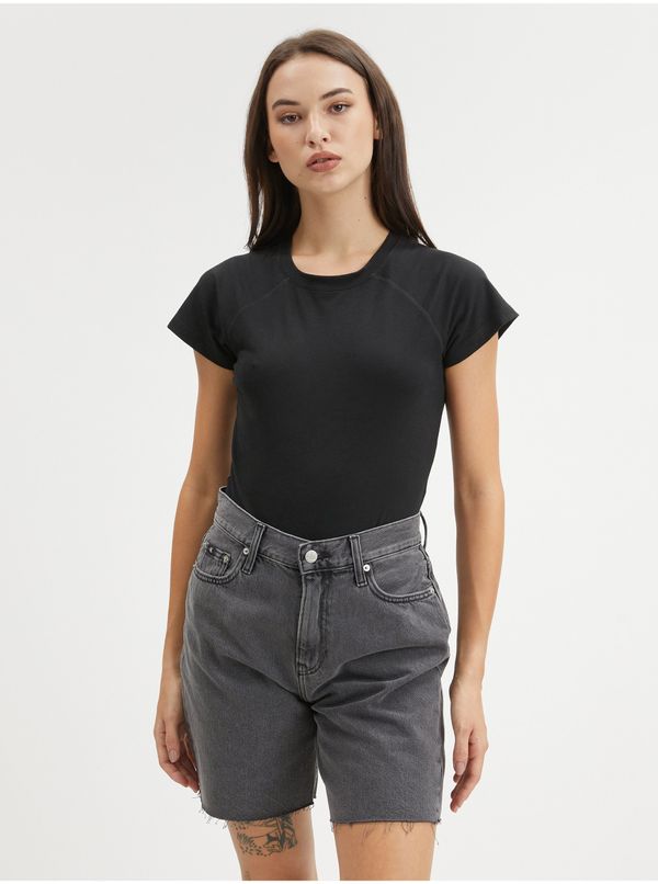 DARK GRAY PATTERNED BODY CALVIN KLEIN JEANS - WOMEN