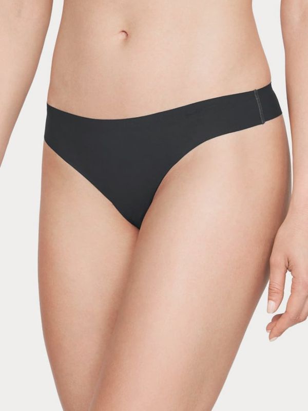 UNDER ARMOUR TANGA PS THONG 3PACK -BLK - WOMEN'S