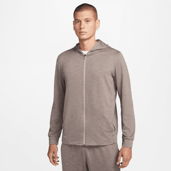 NIKE MAN'S SWEATSHIRT YOGA DRI-FIT CZ2217-087