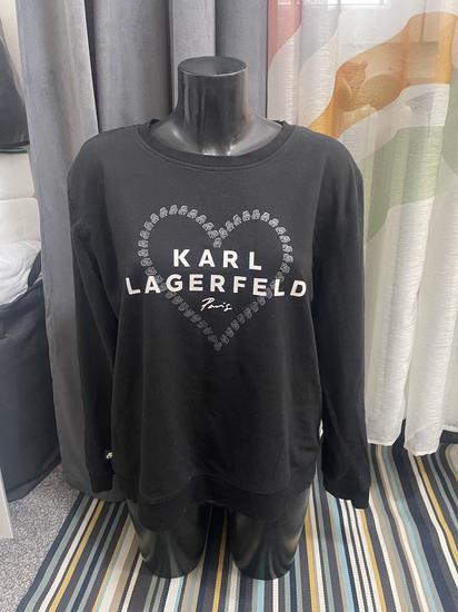 Original Karl Lagerfeld duks L SNIZ