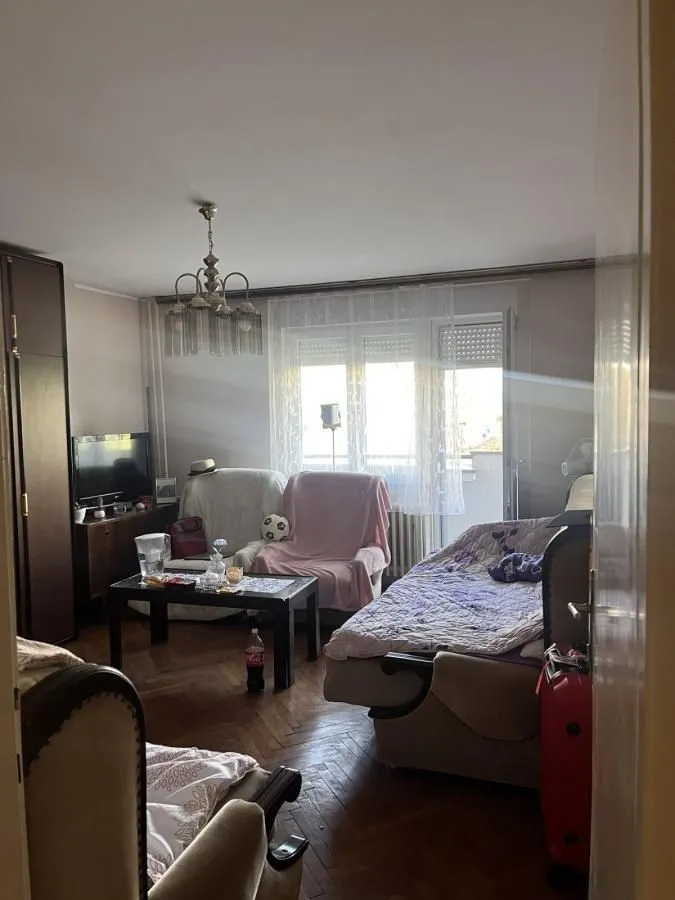 Prodaja, dvosoban stan, 45m2, Grbavica, Novi Sad, Novi Sad