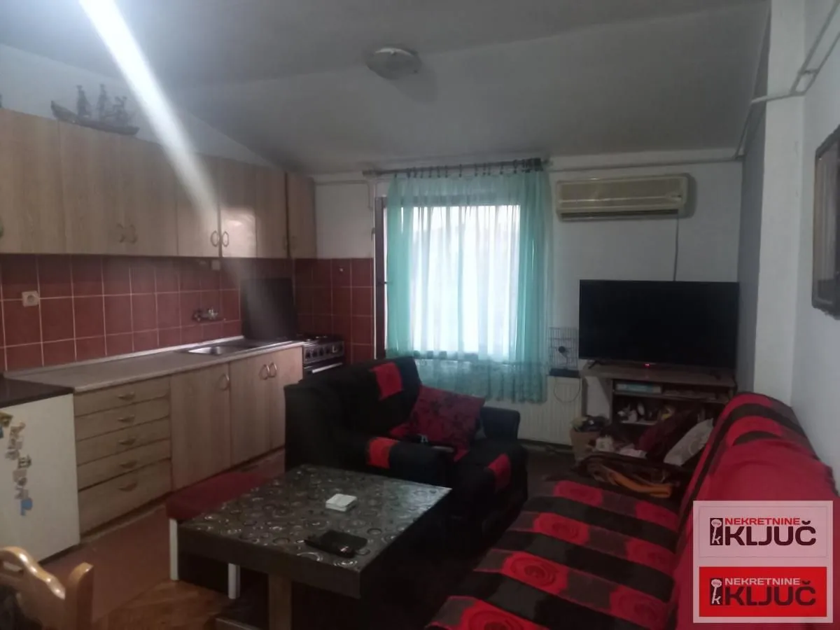 Prodaja, dvosoban stan, 52m2, Centar, Novi Sad