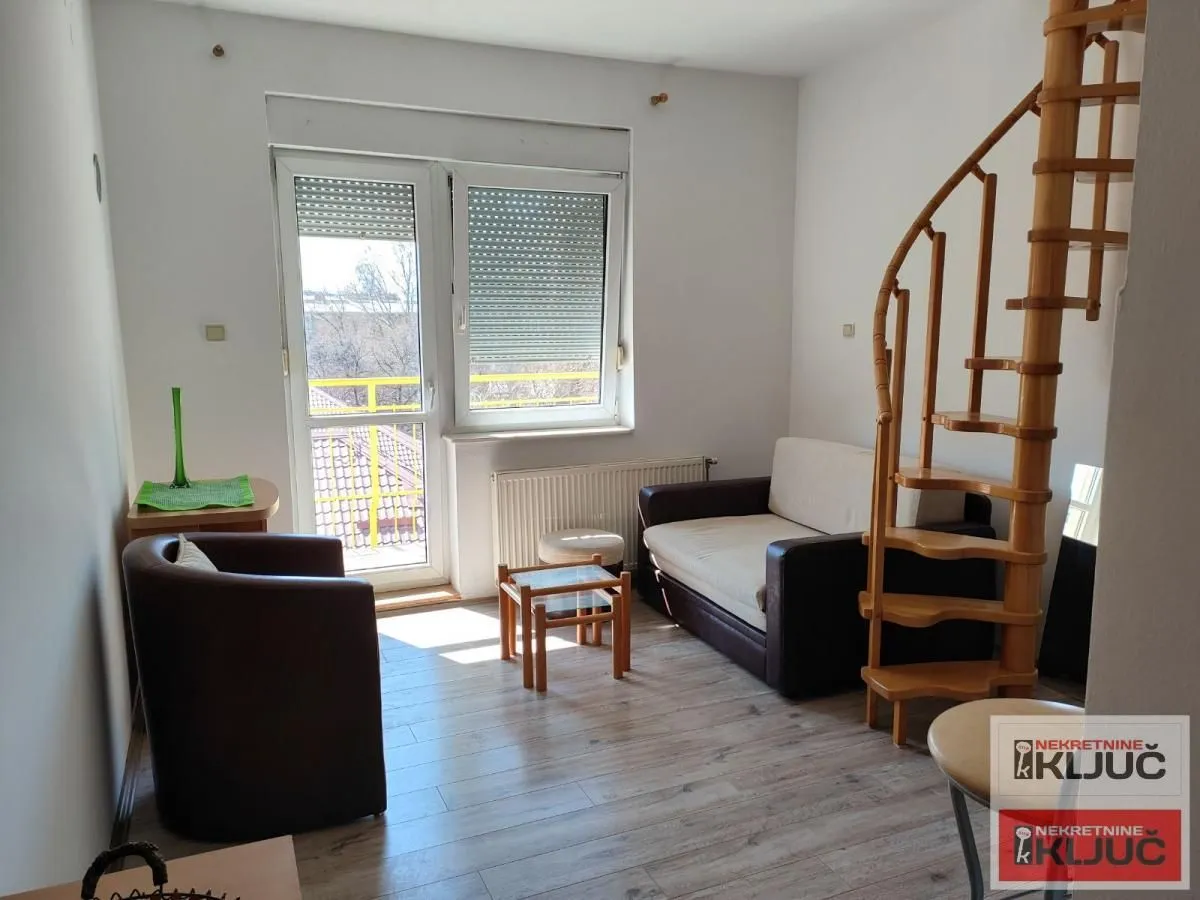 Prodaja, dvosoban stan, 43m2, Grbavica, Novi Sad, Novi Sad