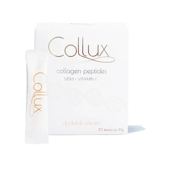 Collux Collagen (kolagen) kesice, 30kom