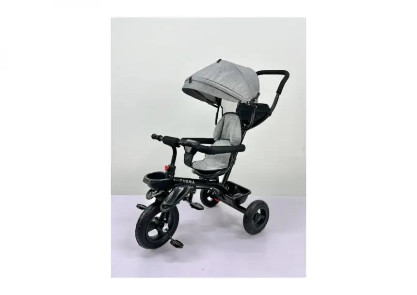 BabyRUN TRICIKL BR80 SIVI