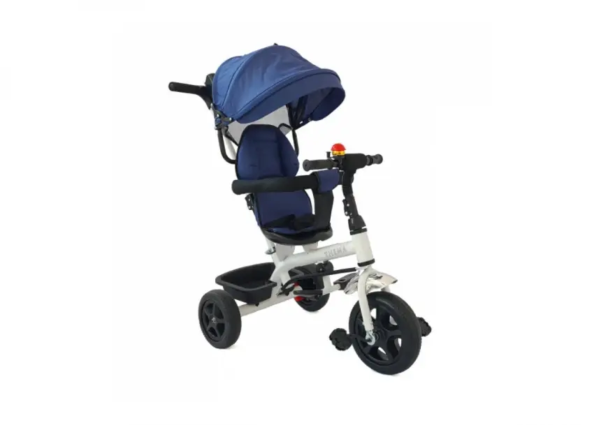 BabyRUN TRICIKL BR77 PLAVI