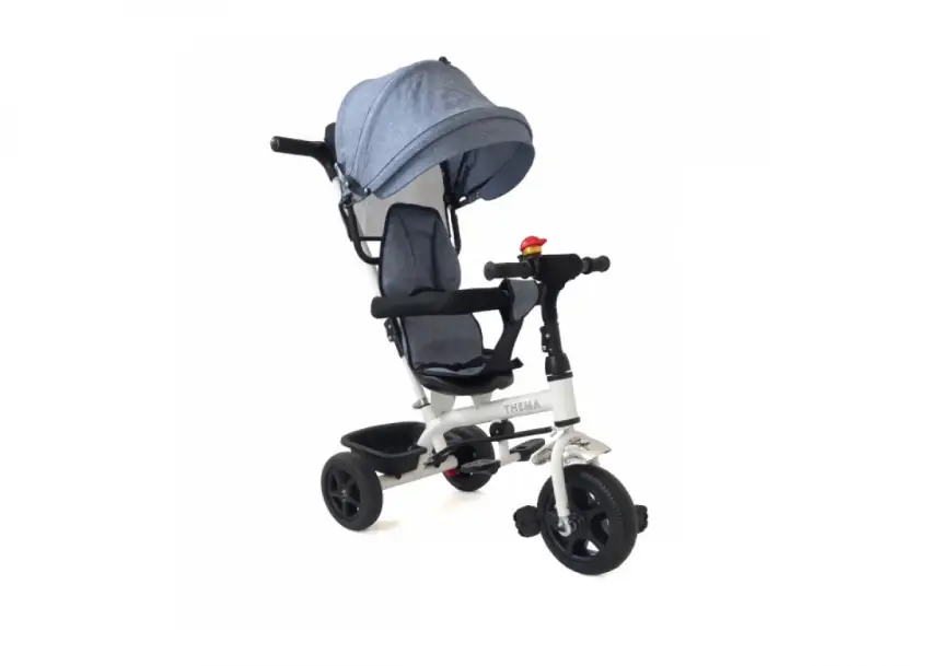 BabyRUN TRICIKL BR77 SIVI