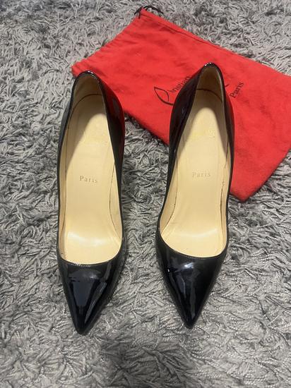 Louboutin pigalle 100 original salonke 39