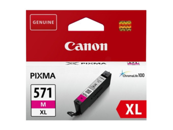 CANON Kertridž CLI-571M XL Magenta - 0333C001AA