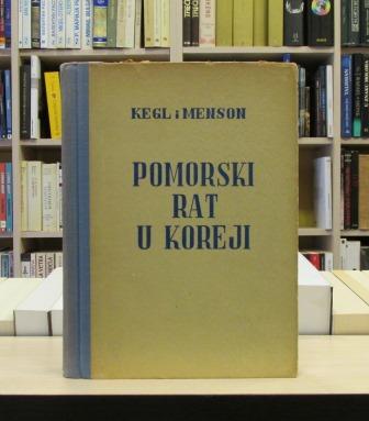 POMORSKI RAT U KOREJI – KEGL I MENSON