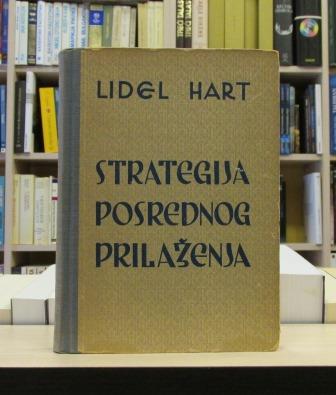 STRATEGIJA POSREDNOG PRILAŽENJA – LIDEL HART