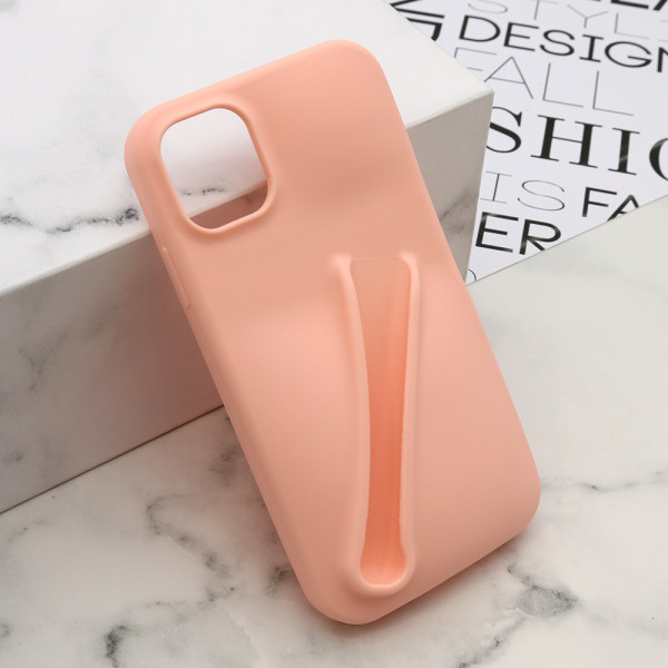 Futrola LIPSTICK za iPhone 11 (6.1) roze