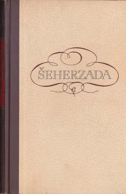 Šeherzada - Nikol Vidal