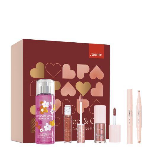 MULTIBRAND
Jasmin Beauty Box Cool&Chic