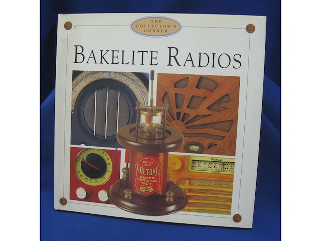 BAKELITNI RADIO APARATI katalog