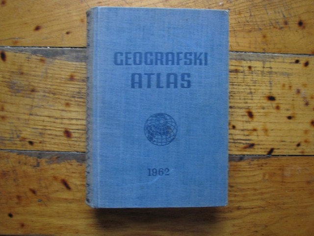 GEOGRAFSKI ATLAS