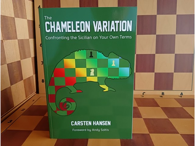 The CHAMELEON VARIATION (sah)