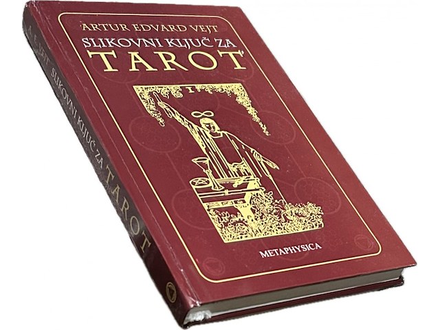 Slikovni kljuc za tarot-Artur Edvard Vejt