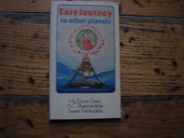 EASY JOURNEY TO OTHER PLANETS RETKO