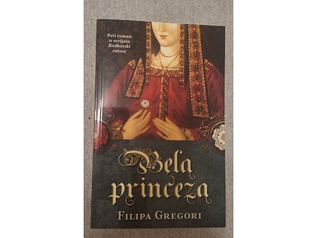 Bela princeza - Filipa Gregori