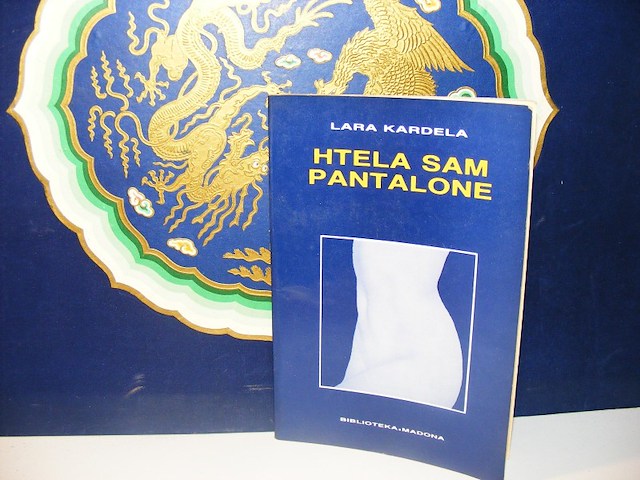 HTELA SAM PANTALONE   Lara Kardela