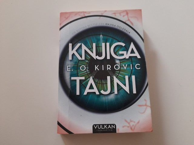 Knjiga tajni - E. O. Kirovic