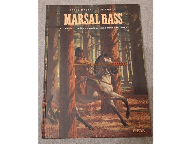 Marshal Bass 4