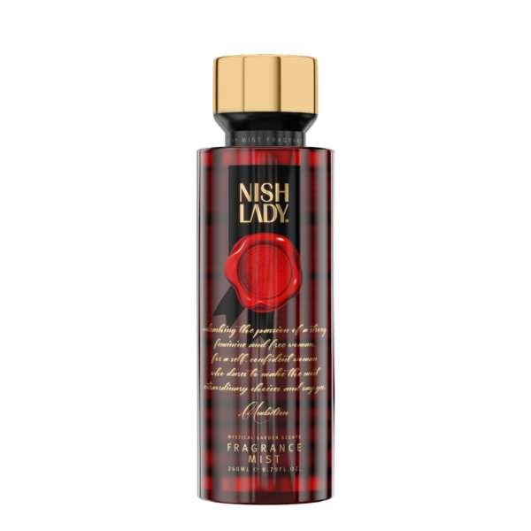 NISHLADY FRAGRANCE MIST AMBITION