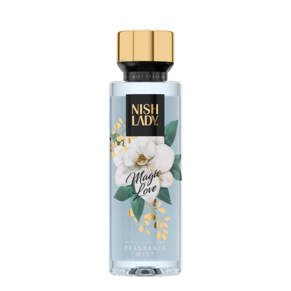 NISHLADY FRAGRANCE MIST MAGIC LOVE