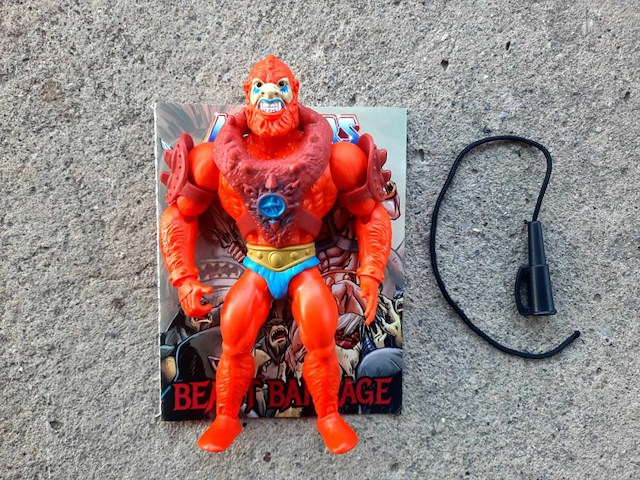 Masters of the Universe Origins - Beast Man