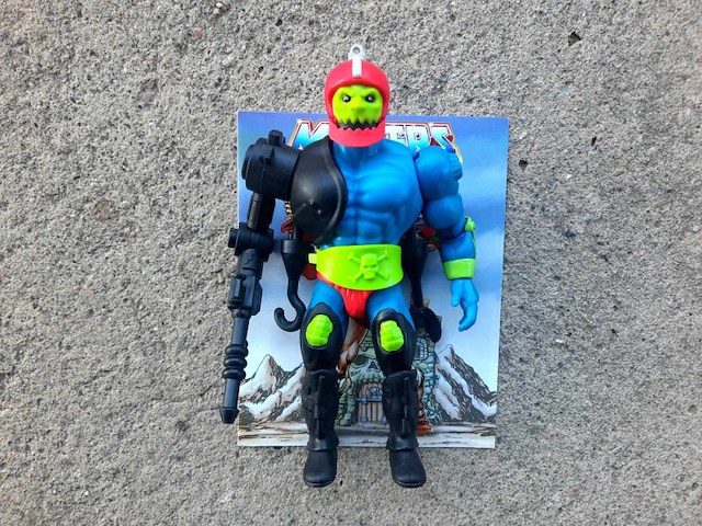 Masters of the Universe Origins - Trap Jaw