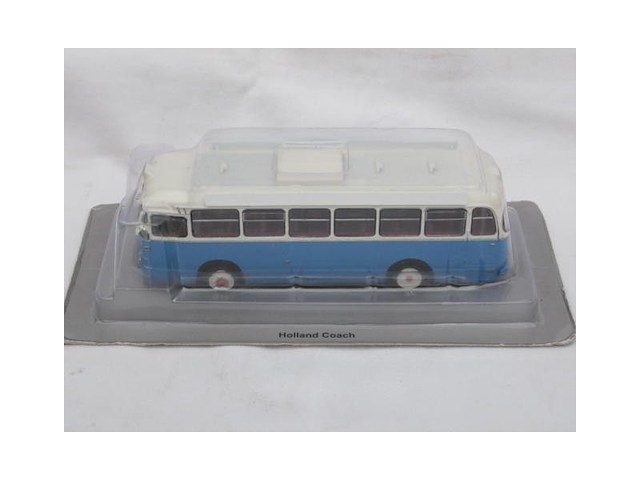 1:72 DeAgostini holland coach