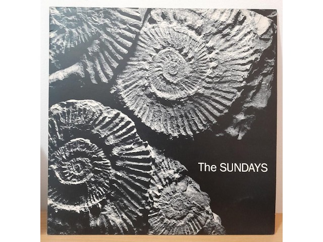 The Sundays – Reading, Writing And Arithmetic UK 1990