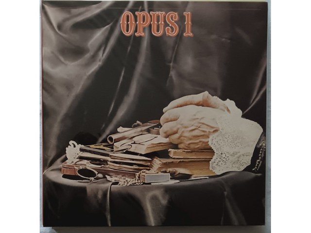 OPUS  -  OPUS  1  ( Novo !!! )