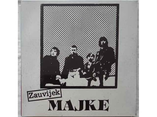 MAJKE  -  ZAUVIJEK  ( Novo !!! )