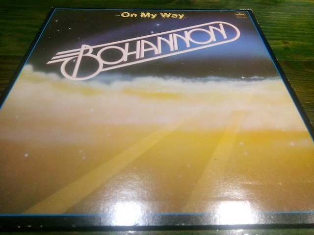 BOHANNON - ON MY WAY