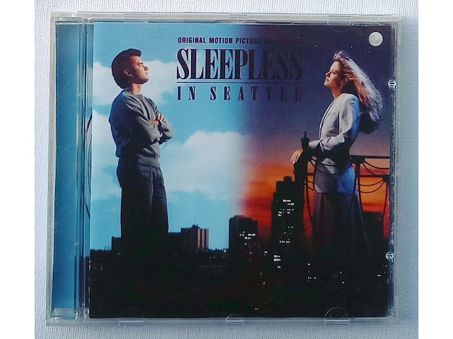 Various – Sleepless In Seattle (Soundtrack)