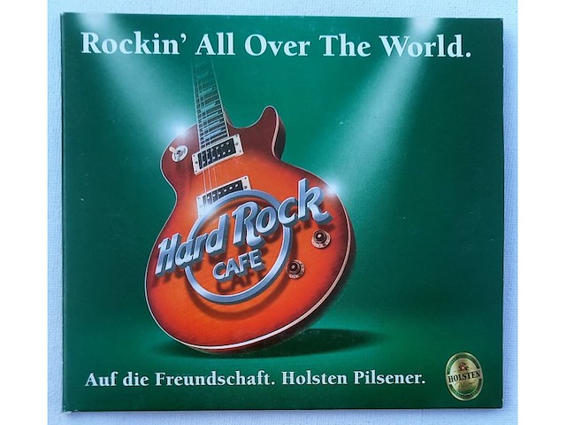 Various – Rockin` All Over The World